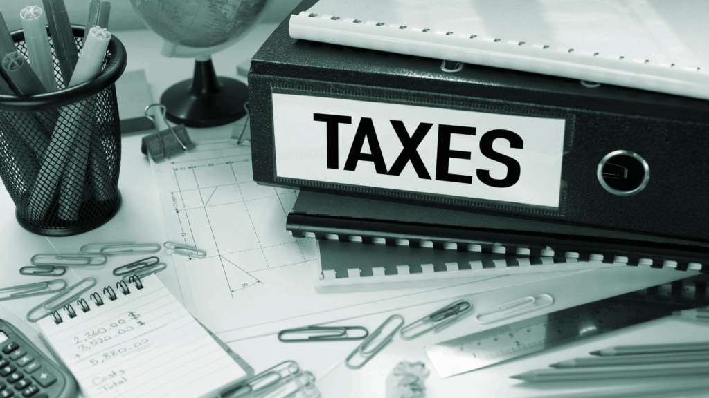 What Taxes Do I Pay When Downsizing My House?